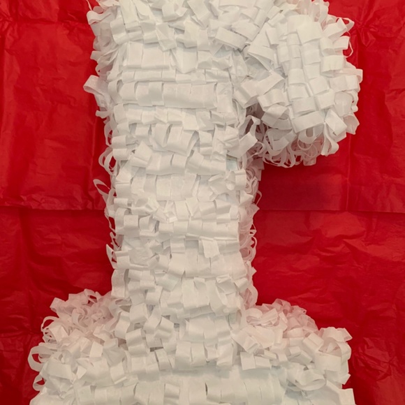 Custom Made Piñata | Party Supplies | Number One Pinata | Poshmark